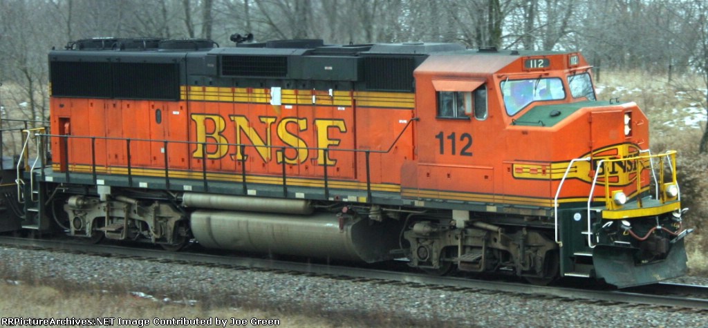 BNSF 112